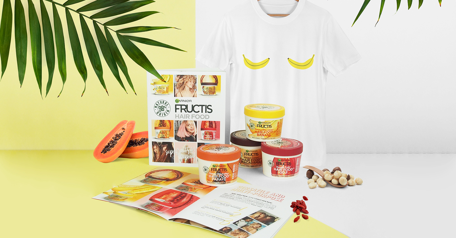 HAIR FOOD | Agence ADN